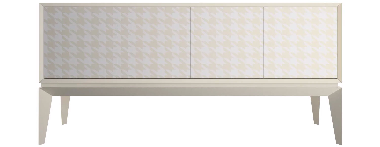 Triangle Cocó - La ebanisteria - Be at home , since 1968